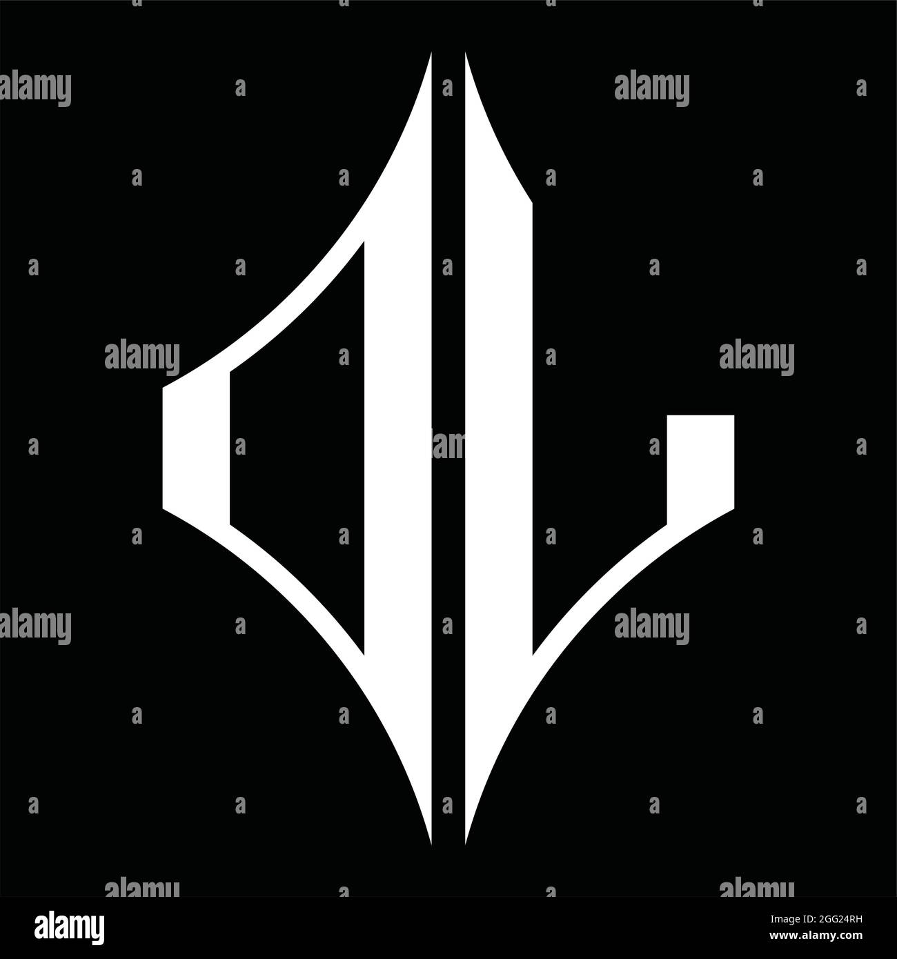 Dl symbol hi-res stock photography and images - Alamy