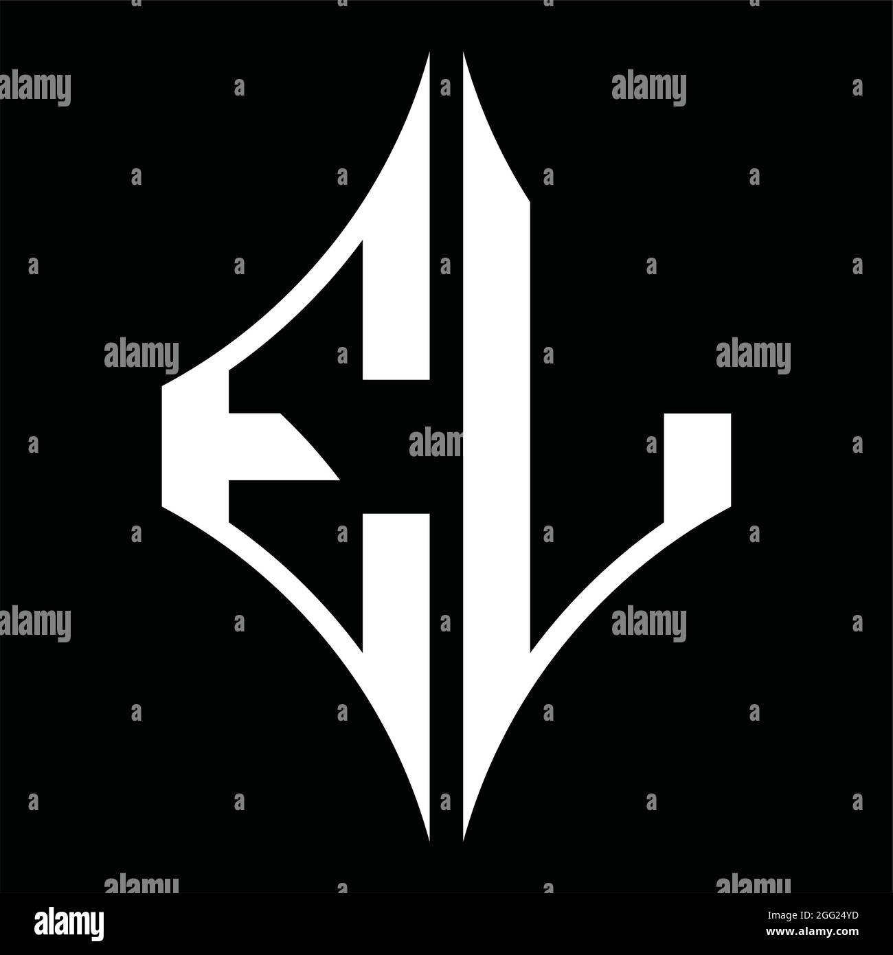 El Alphabet High Resolution Stock Photography and Images - Alamy