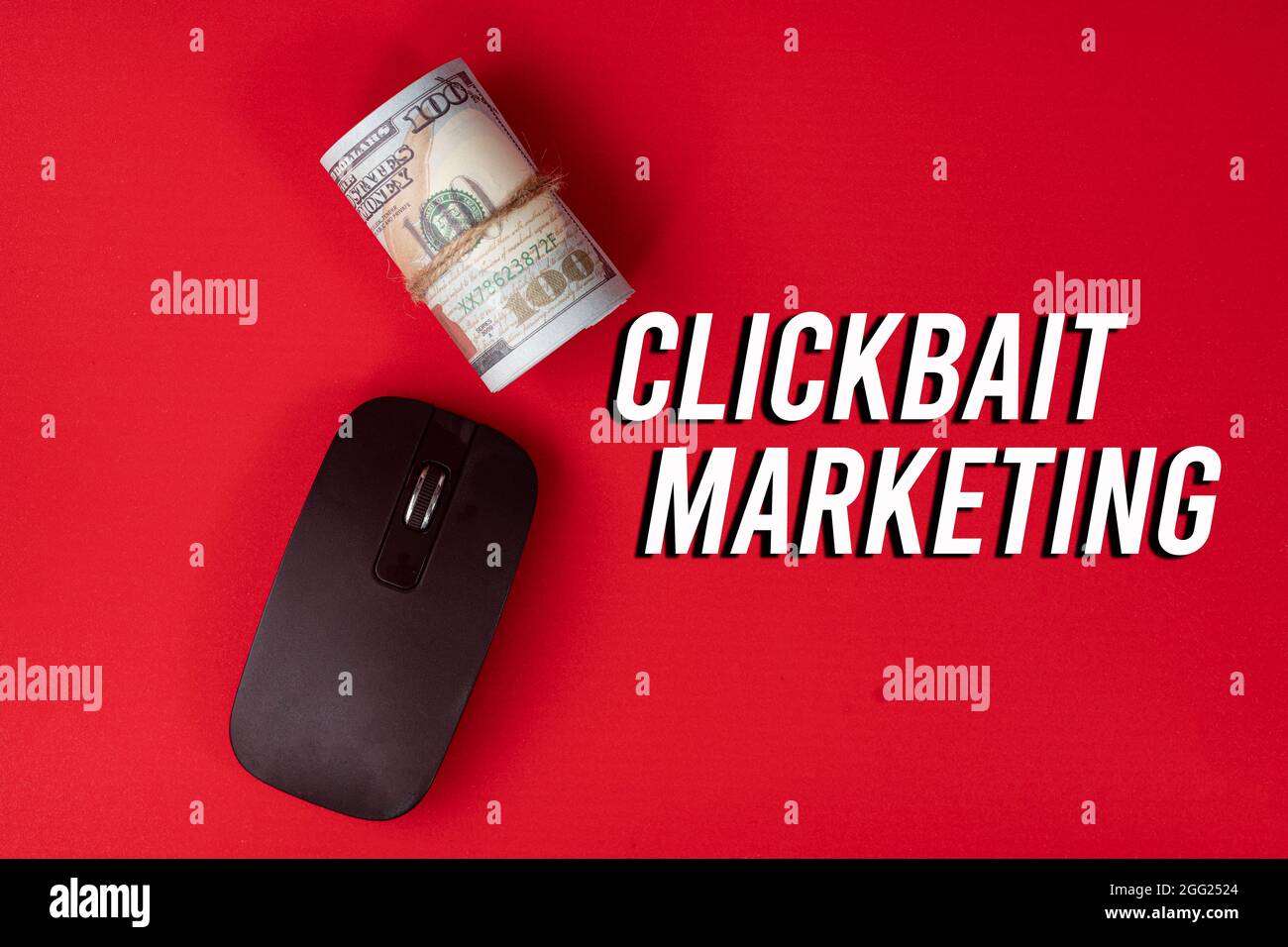 Click bait headline hi-res stock photography and images - Alamy