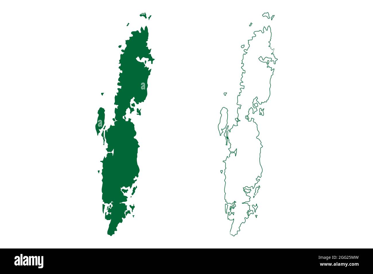North and Middle Andaman district (Andaman and Nicobar Islands union ...