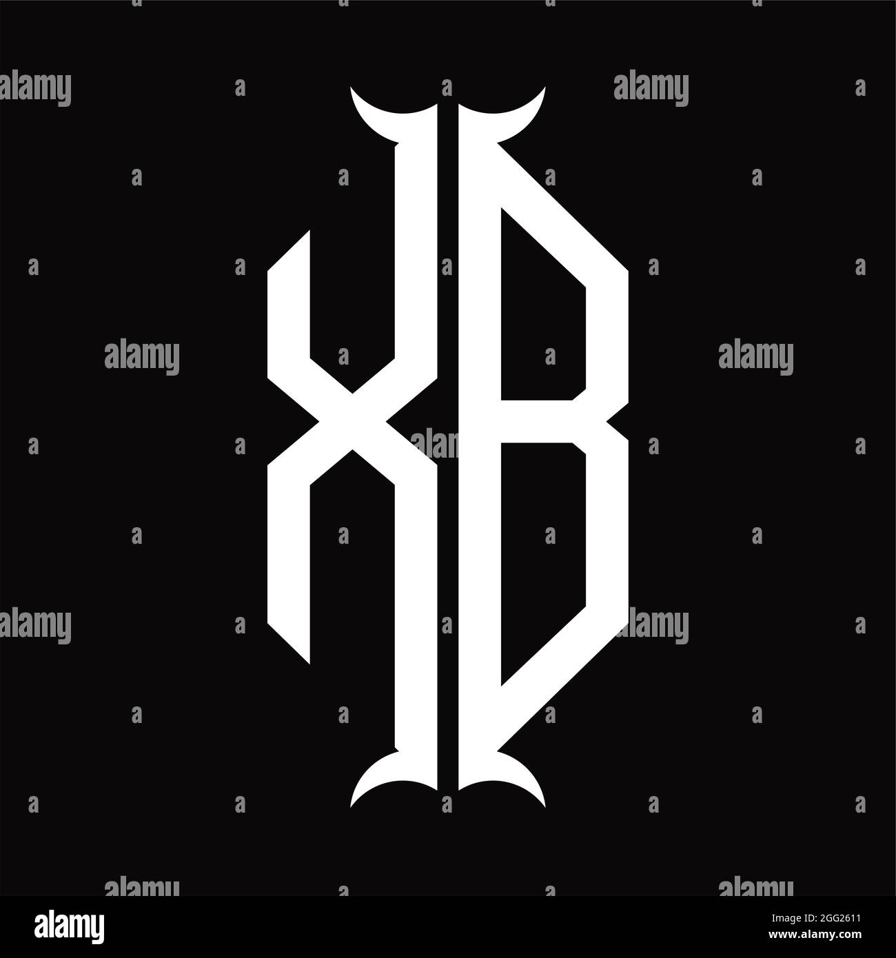 Xb logos hi-res stock photography and images - Alamy