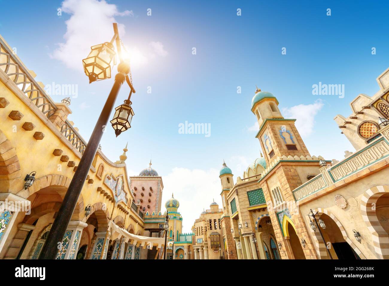 Exotic architecture hi-res stock photography and images - Alamy