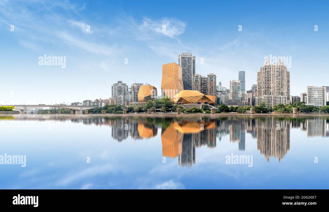 China guangxi liuzhou new hi-res stock photography and images - Alamy