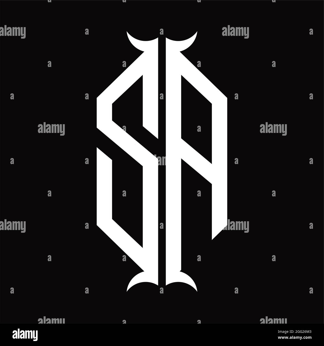 Black sa background hi-res stock photography and images - Alamy