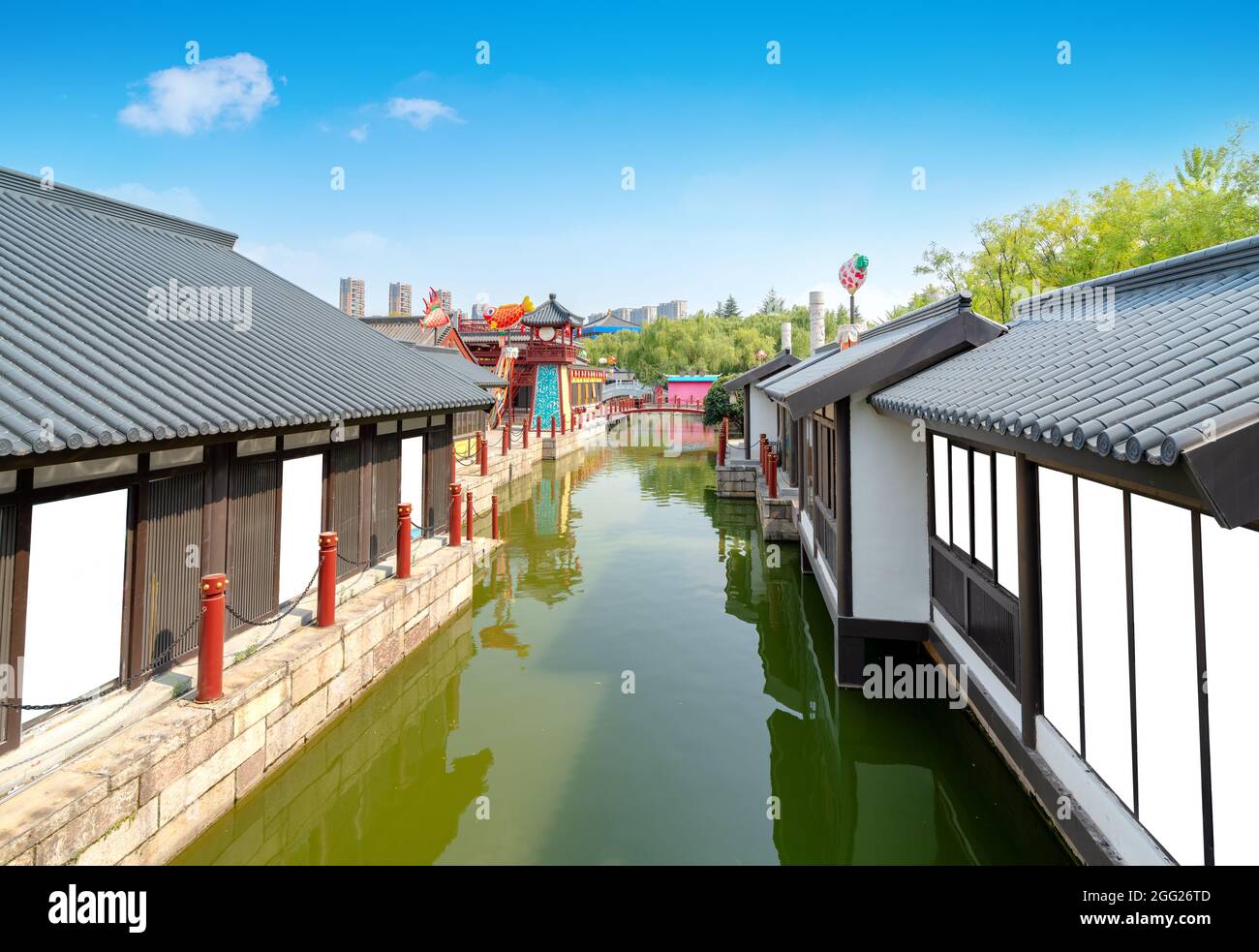 Jiangnan architecture hi-res stock photography and images - Alamy