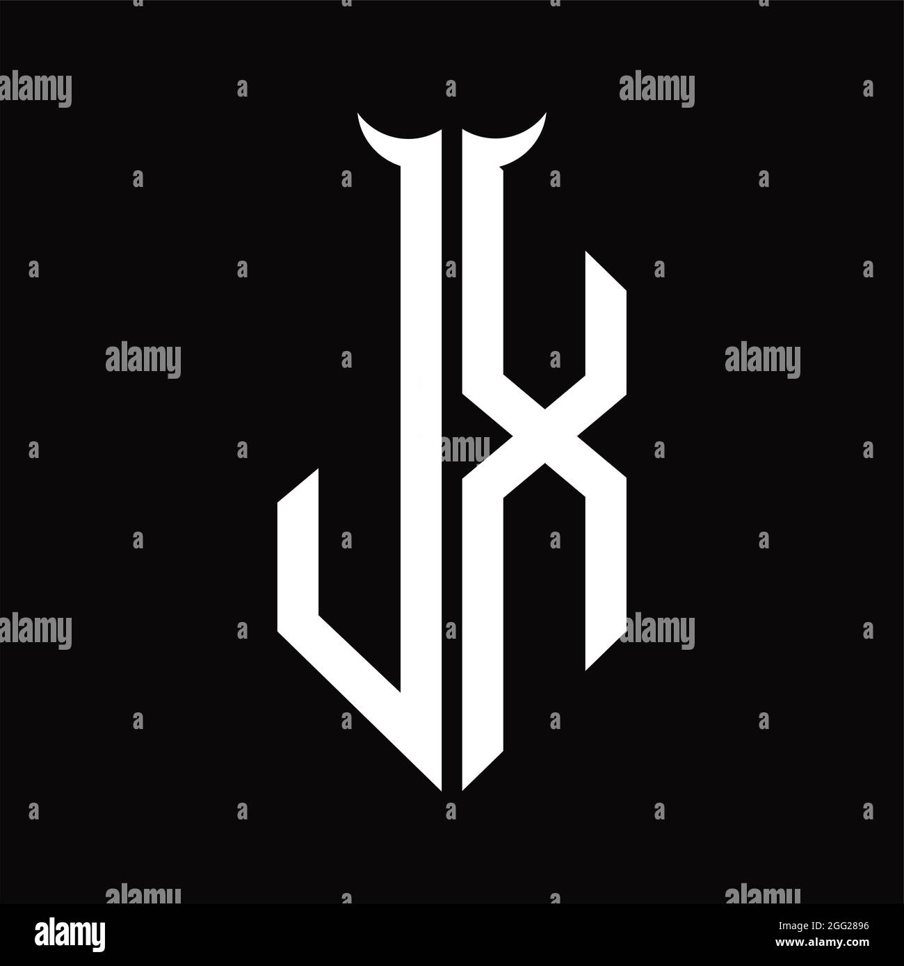 Jx symbol hi-res stock photography and images - Alamy