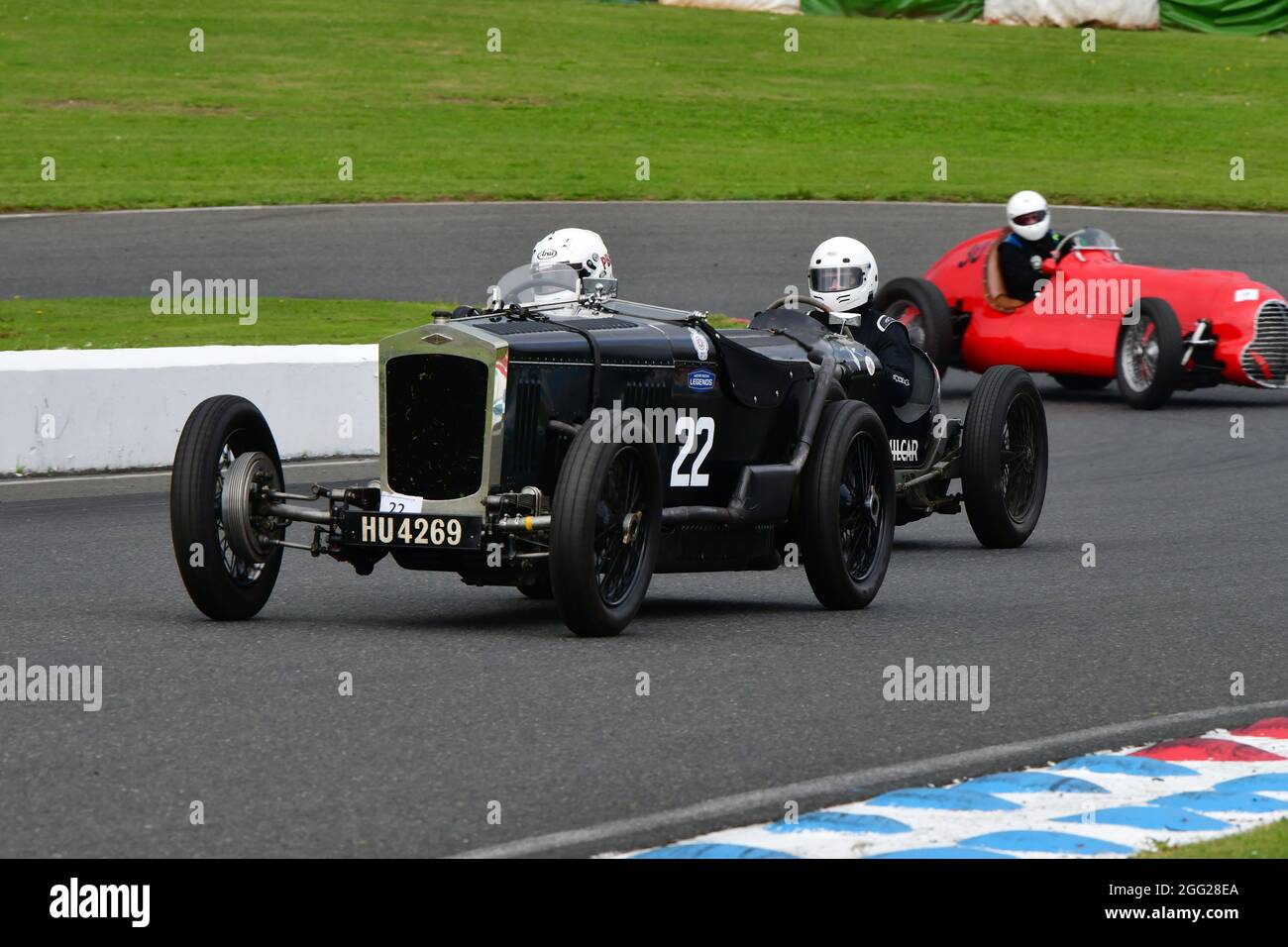Patrick Blakeney-Edwards, Frazer Nash Super Sports, Bob Gerard Memorial ...