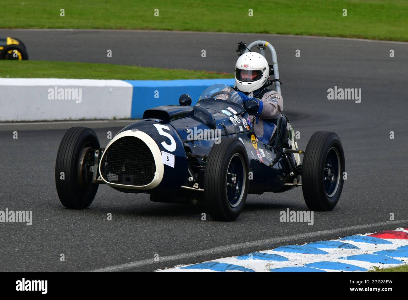 Guy Plante, Cooper Bristol, Bob Gerard Memorial Trophy Race, Pre-1965 ...