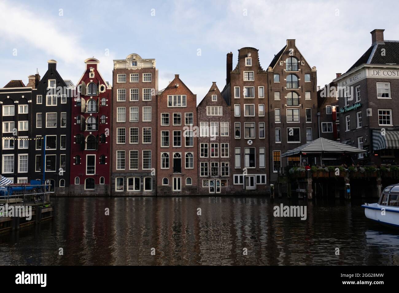 Architecture in Amsterdam Stock Photo - Alamy