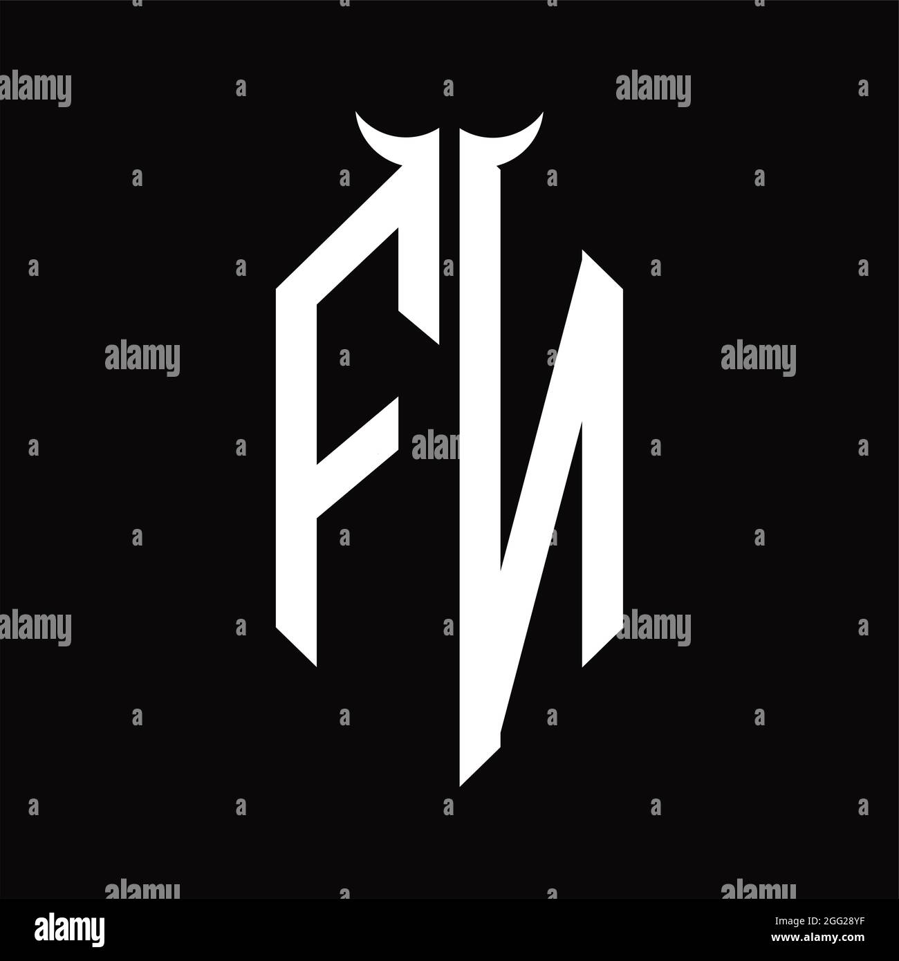 Fn Logo High Resolution Stock Photography and Images - Alamy