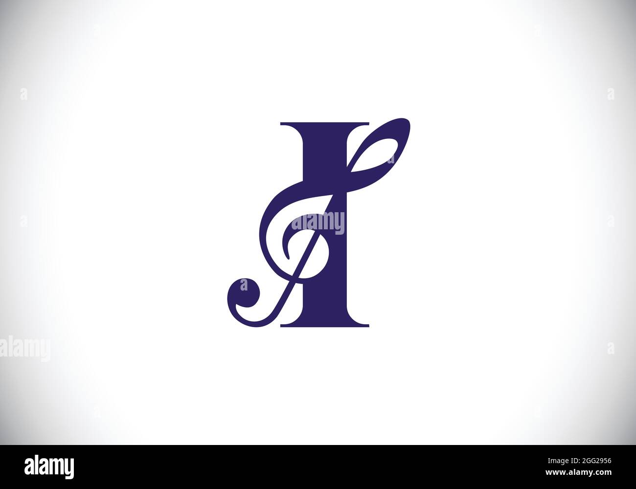 Alphabet i with key logo hi-res stock photography and images - Alamy