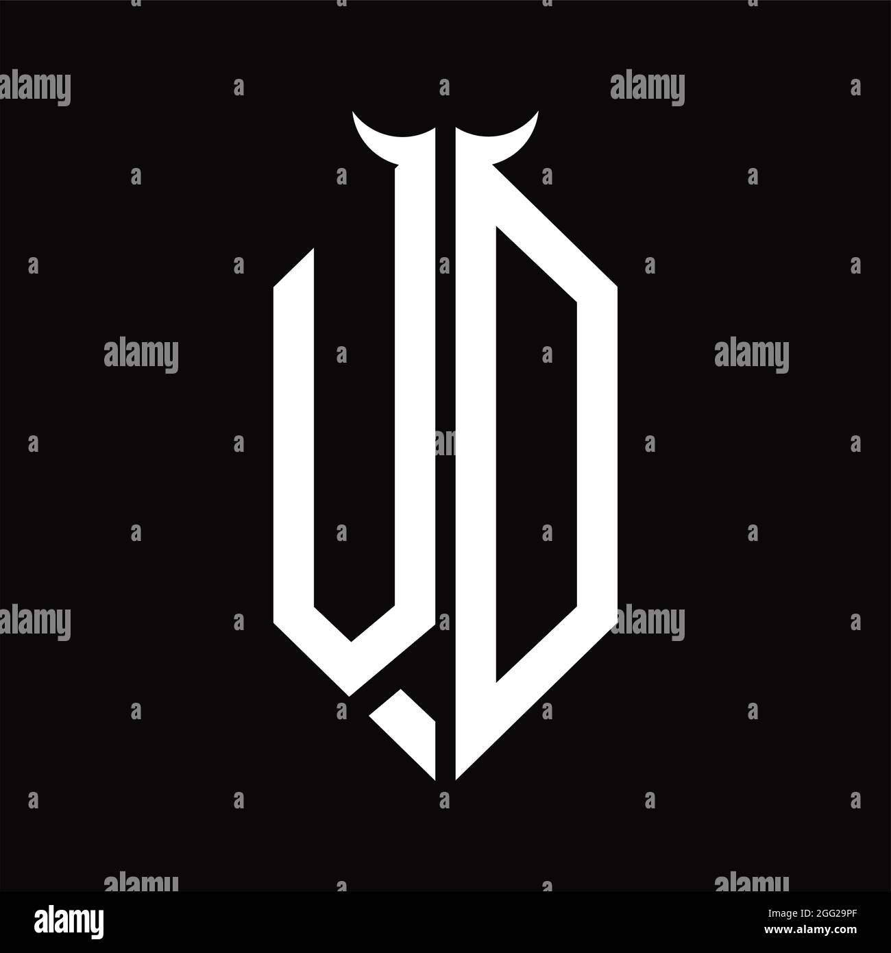 Vd symbol hi-res stock photography and images - Alamy