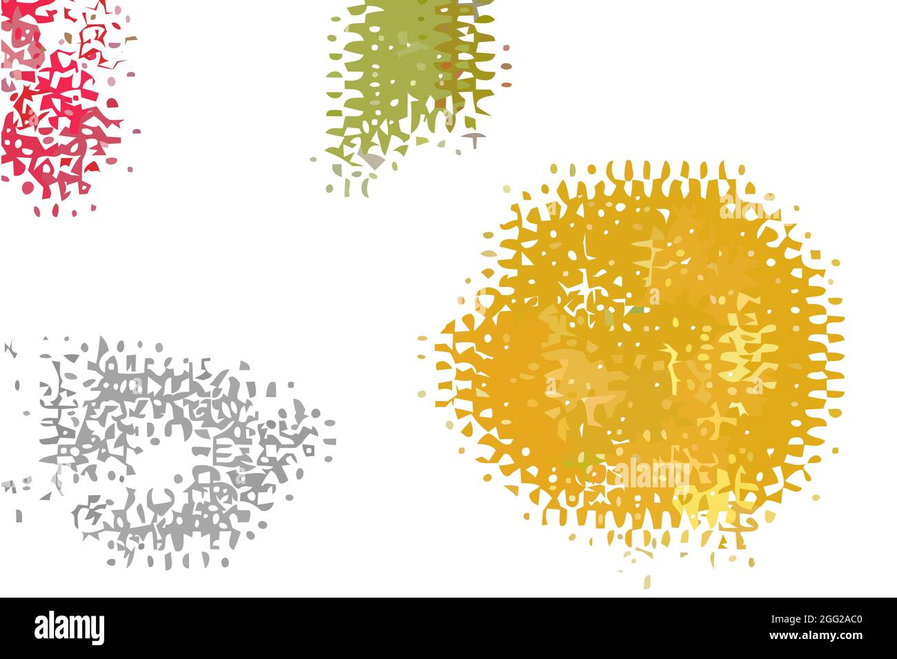 Colorful dynamic background. Abstract vector. Modern geometric design ...