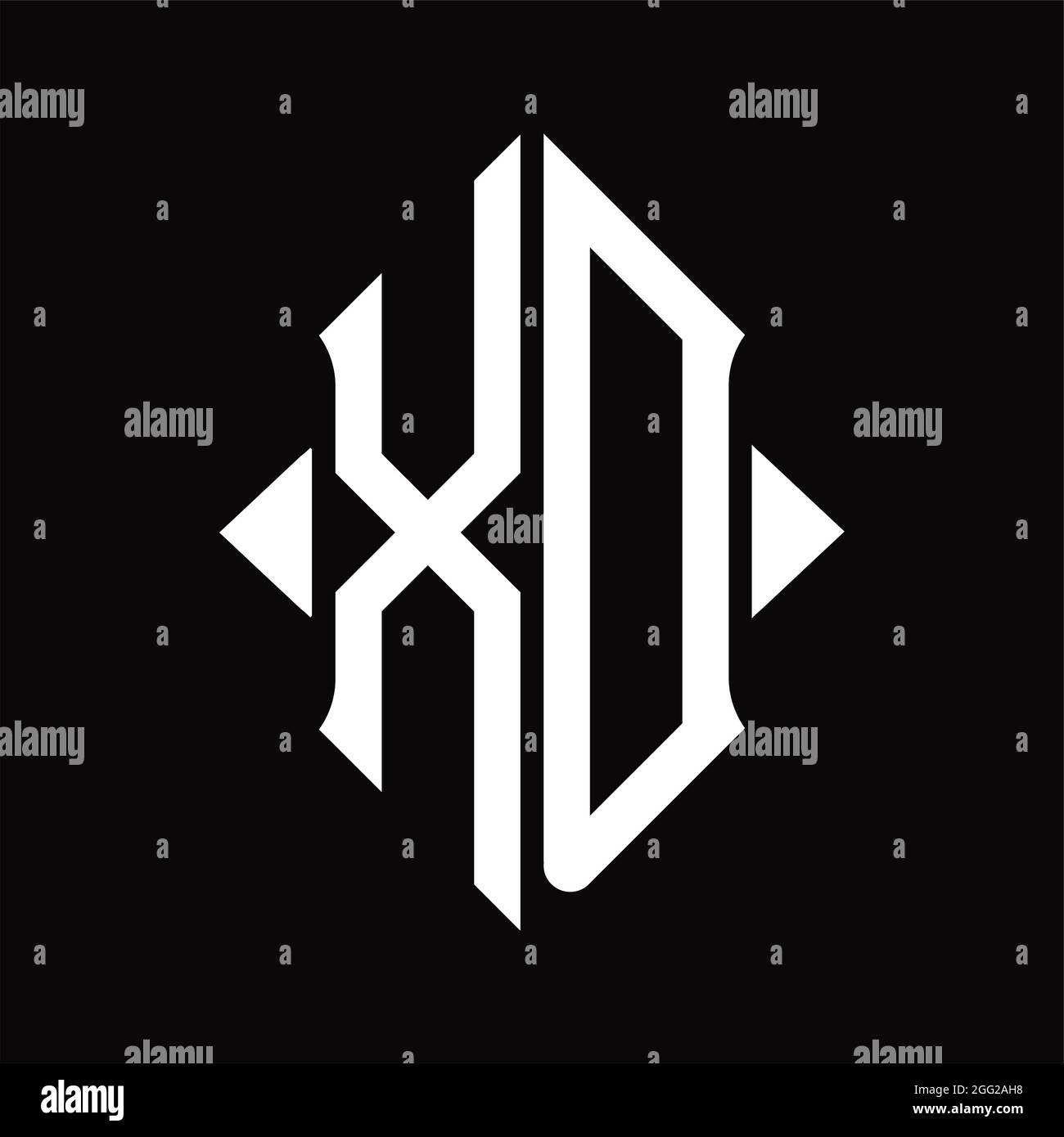 Xd shape hi-res stock photography and images - Alamy