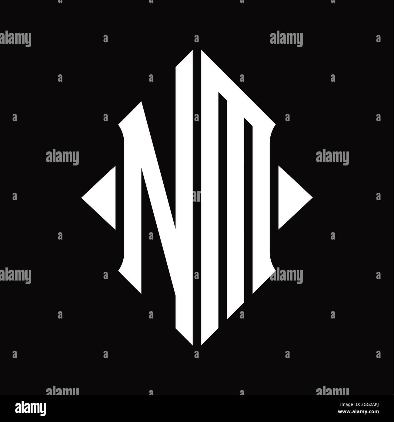 Nm Logo High Resolution Stock Photography and Images - Alamy