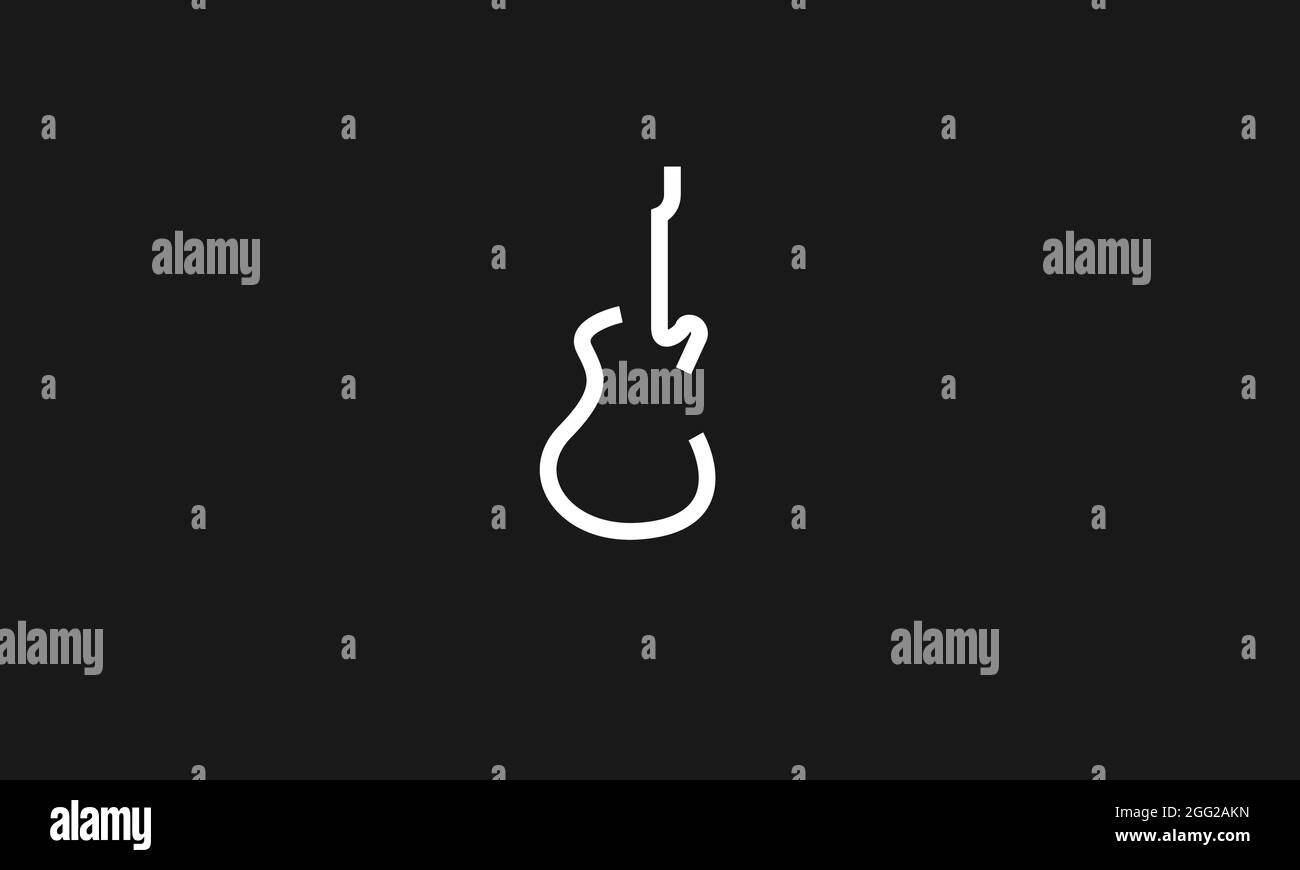 Vector vintage concert poster Black and White Stock Photos & Images - Alamy