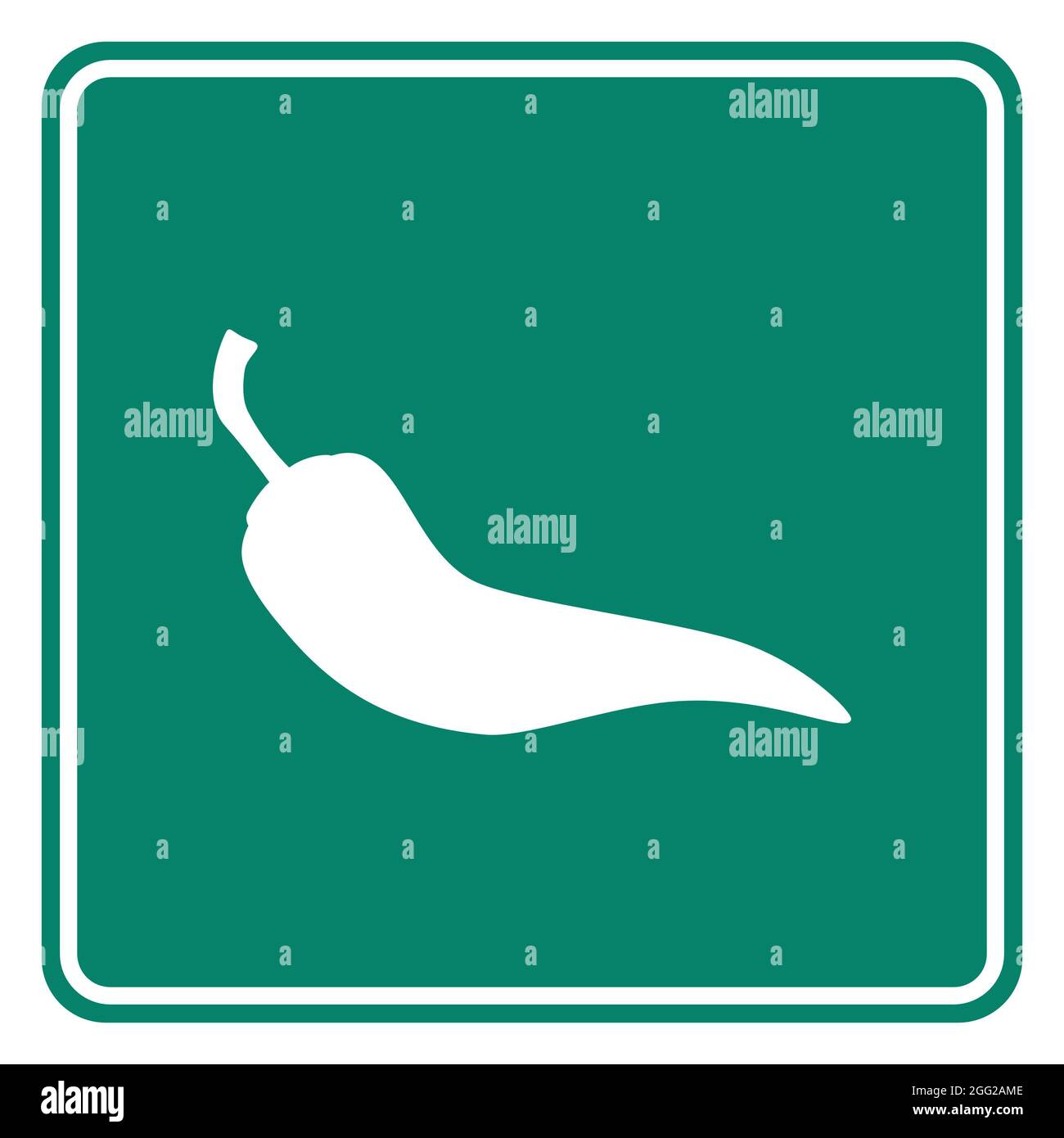 Hot pepper warning hi-res stock photography and images - Alamy