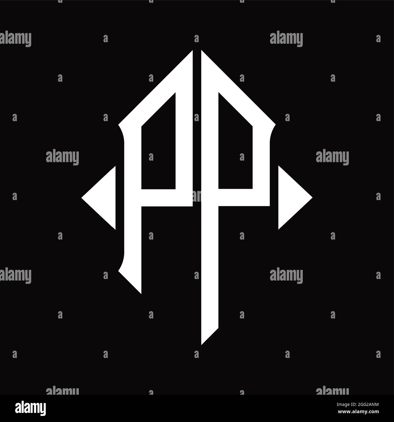 Pp Logo High Resolution Stock Photography and Images - Alamy