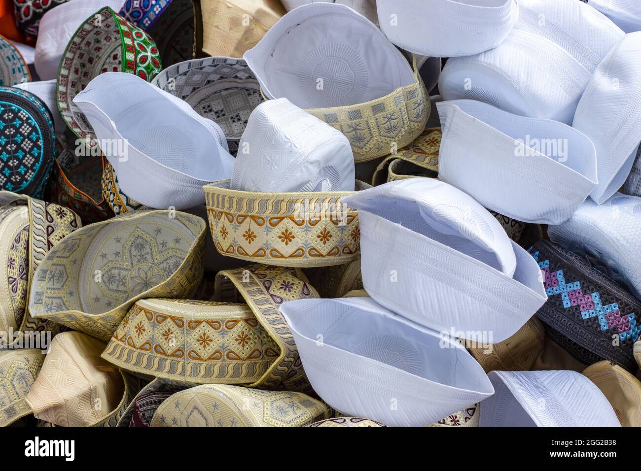 Taqiyah cap hi-res stock photography and images - Alamy