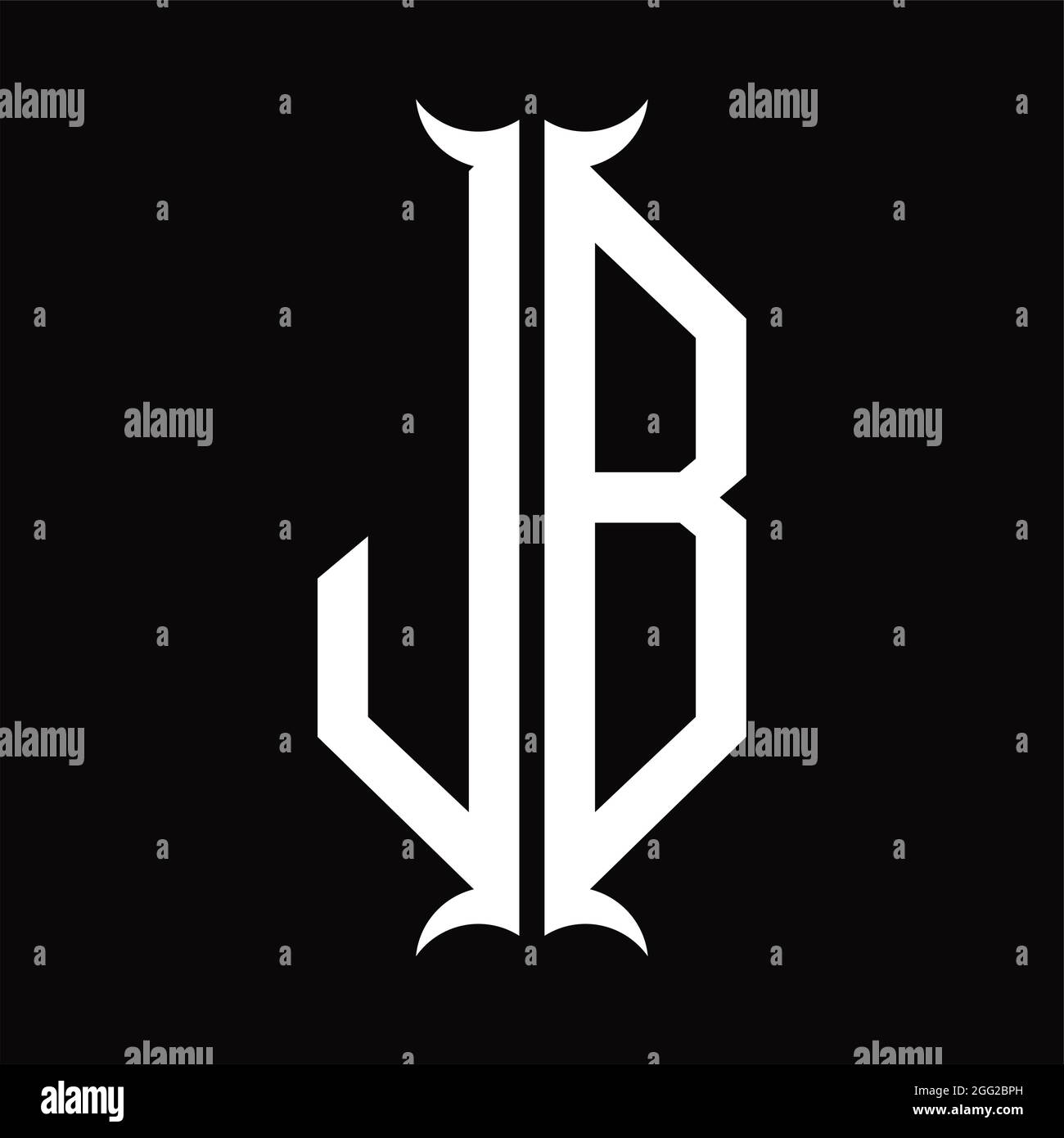 Jb symbol hi-res stock photography and images - Alamy