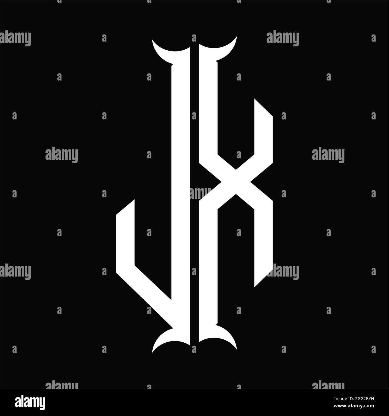 J x design hi-res stock photography and images - Alamy