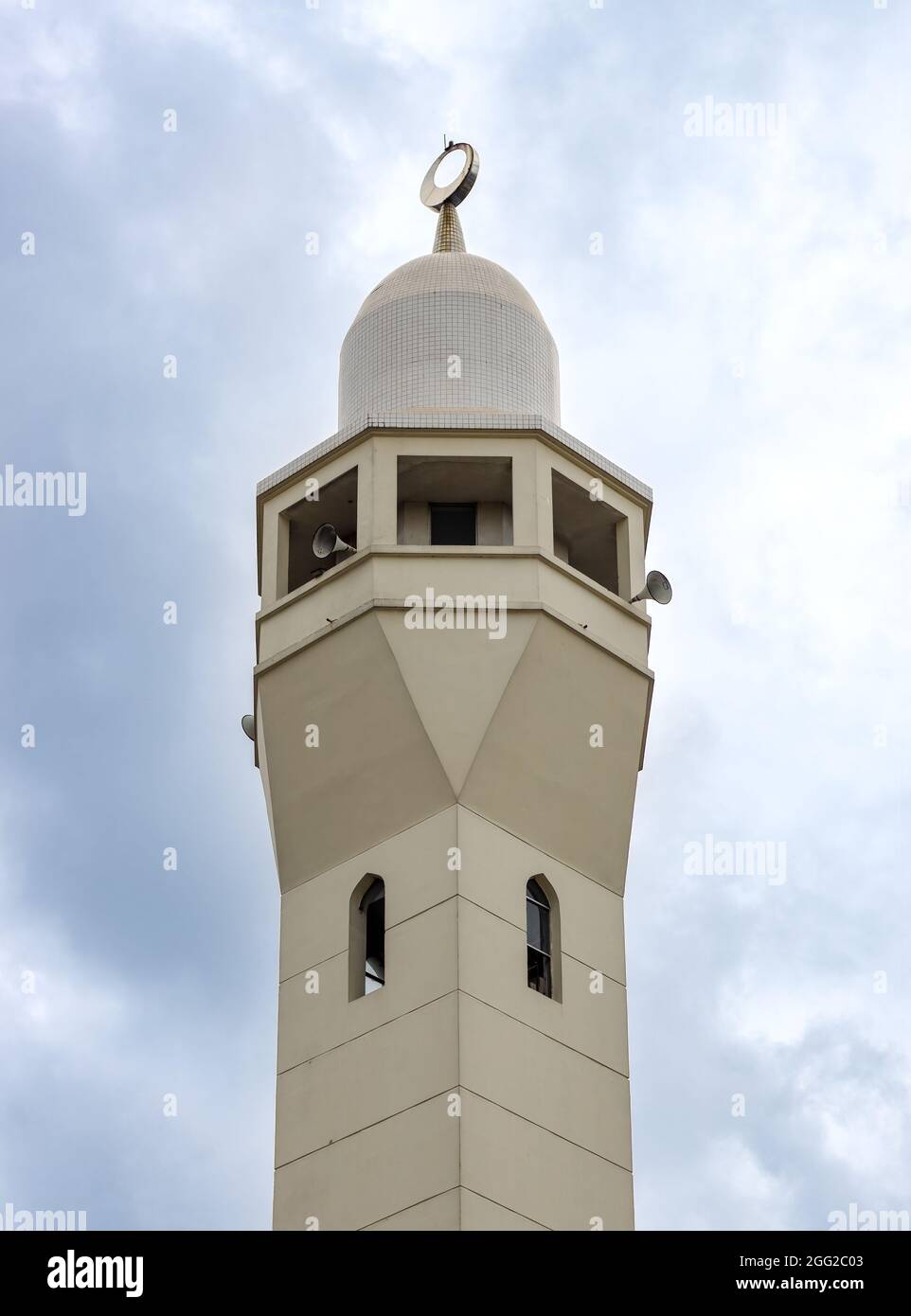 National mosque baitul mukarram hi-res stock photography and images - Alamy