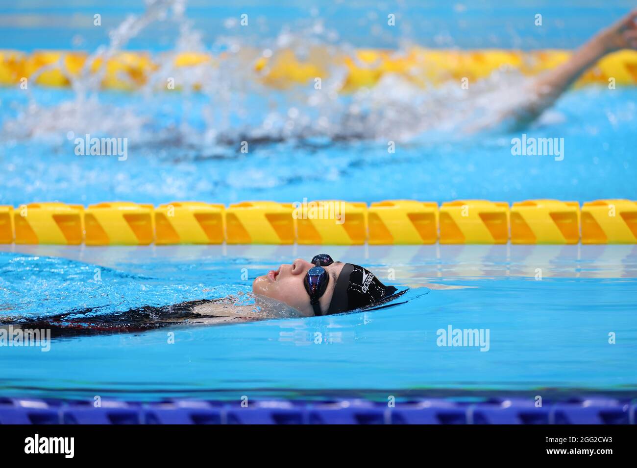 Tokyo, Japan. 25th Aug, 2021. Miyuki Yamada (JPN) Swimming : Women's ...