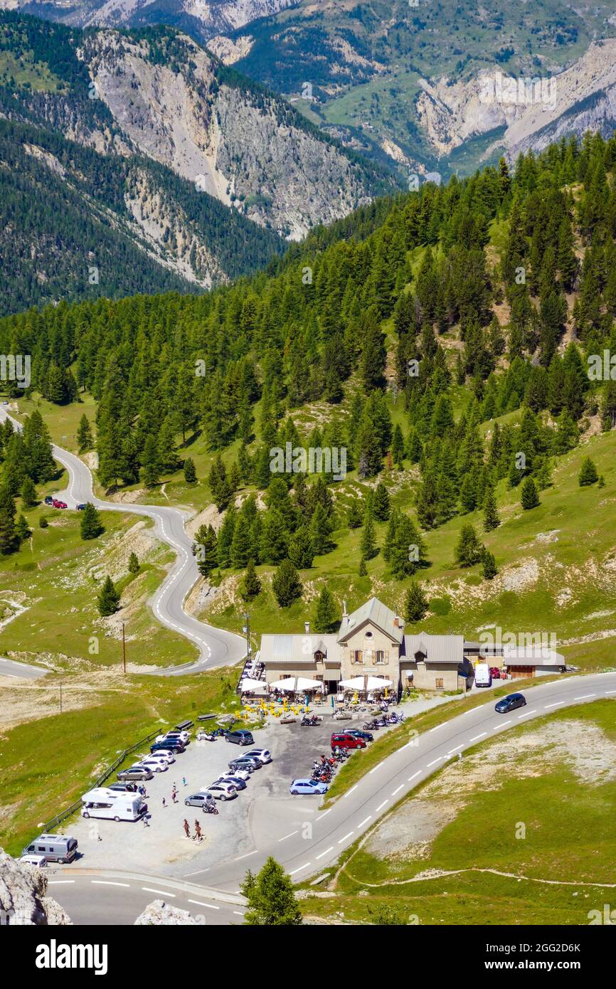 Pass col hi-res stock photography and images - Alamy