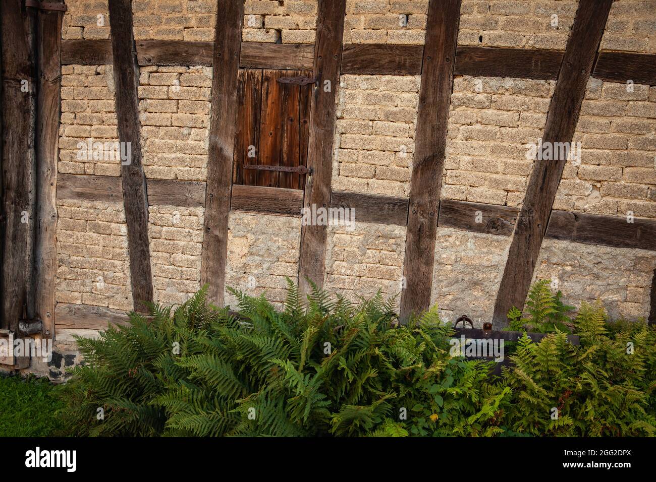 Half timbered architecture hi-res stock photography and images - Alamy