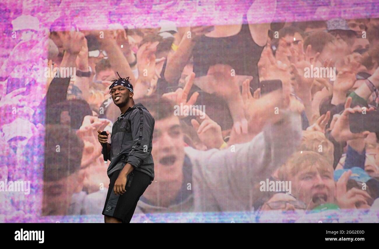 Ksi hi-res stock photography and images - Alamy