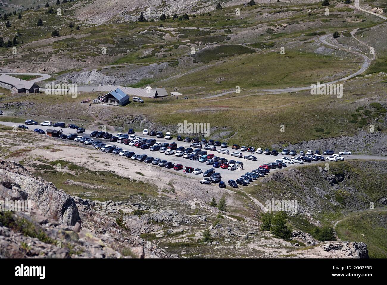 Alpine passes pass hi-res stock photography and images - Alamy