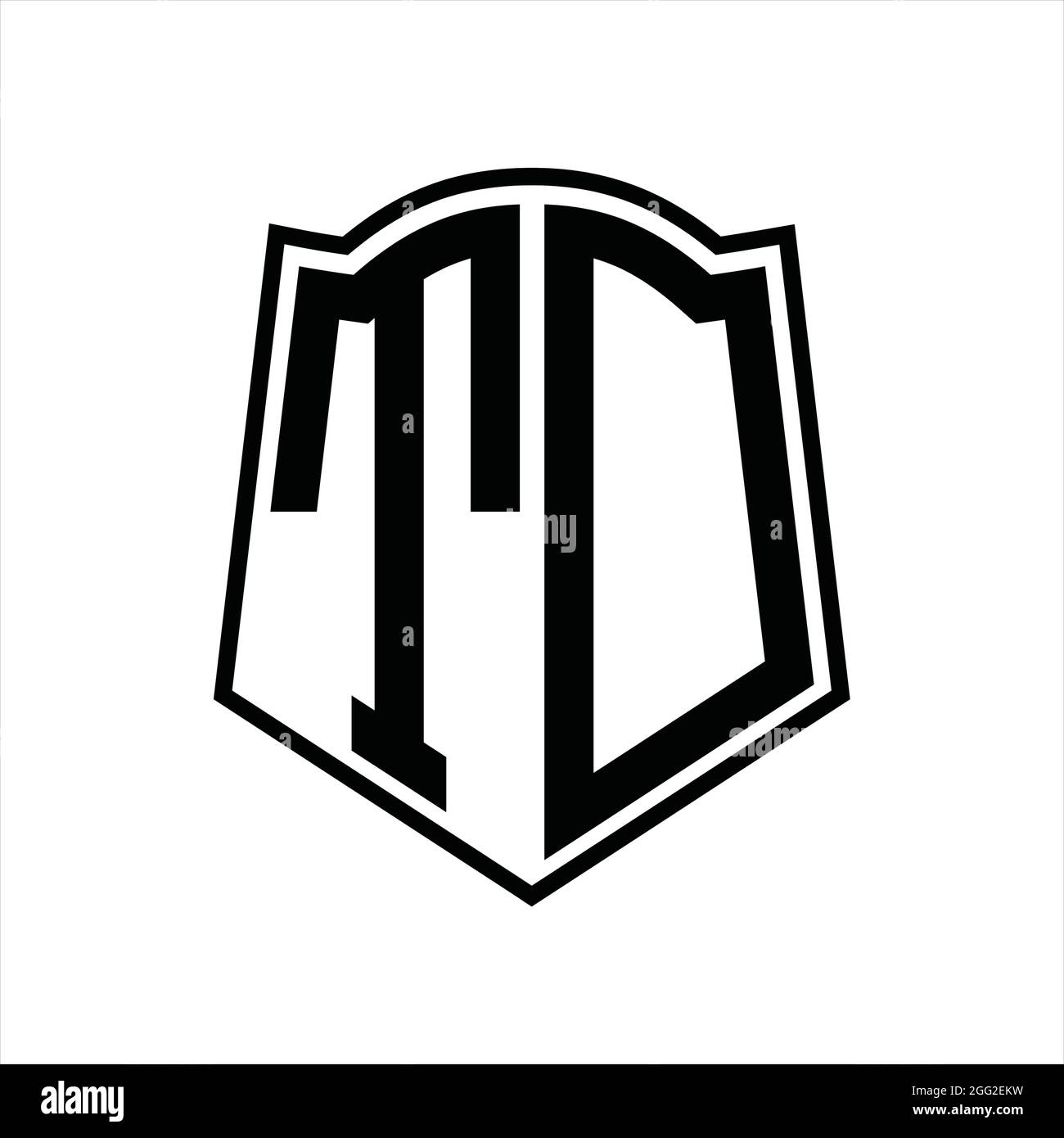 Td symbol vector vectors hi-res stock photography and images - Alamy