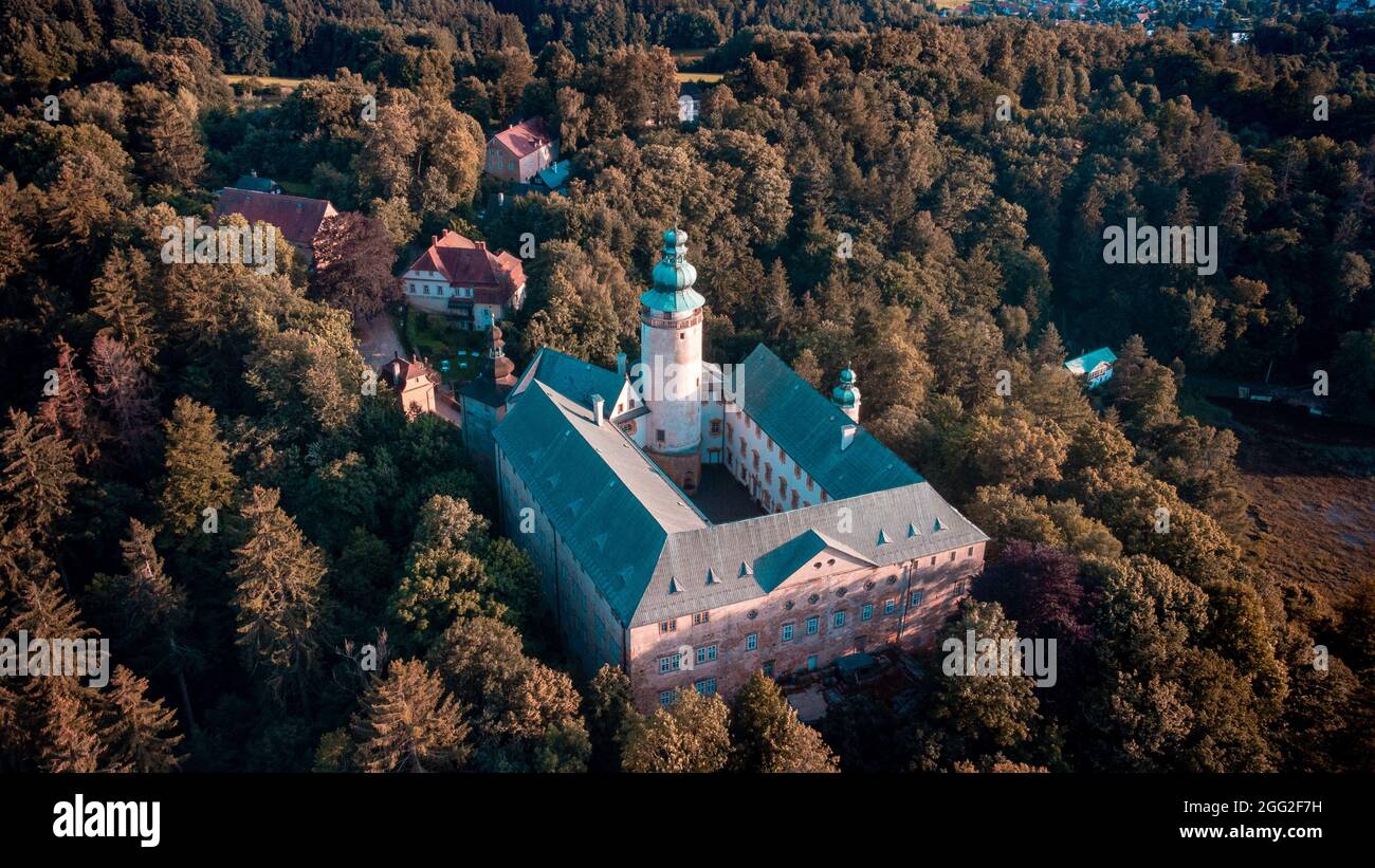 Lemberk castle hi-res stock photography and images - Alamy