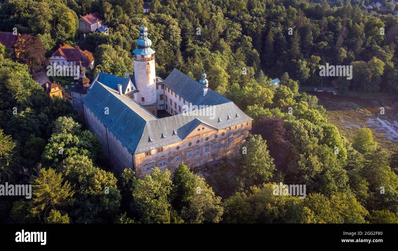 Lemberk castle hi-res stock photography and images - Alamy