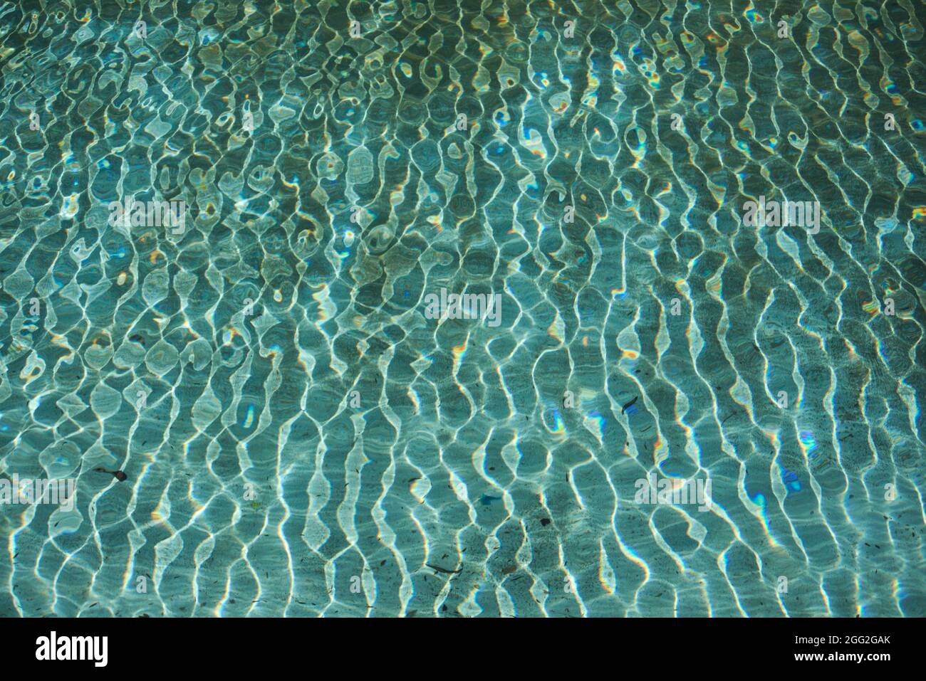 Shimmering swimming pool hi-res stock photography and images - Alamy