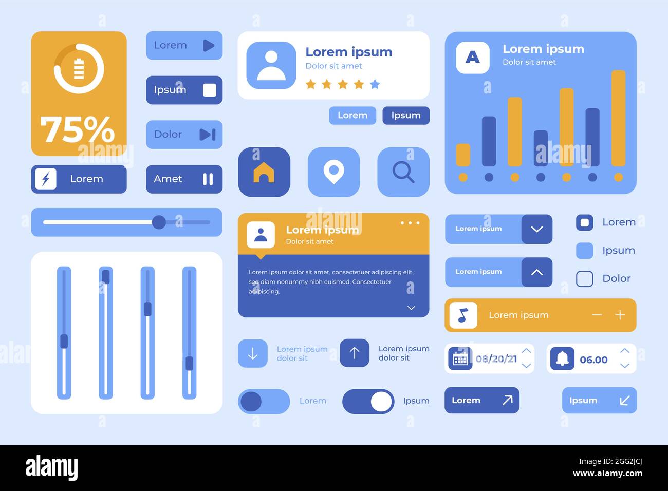 Uiux hi-res stock photography and images - Alamy