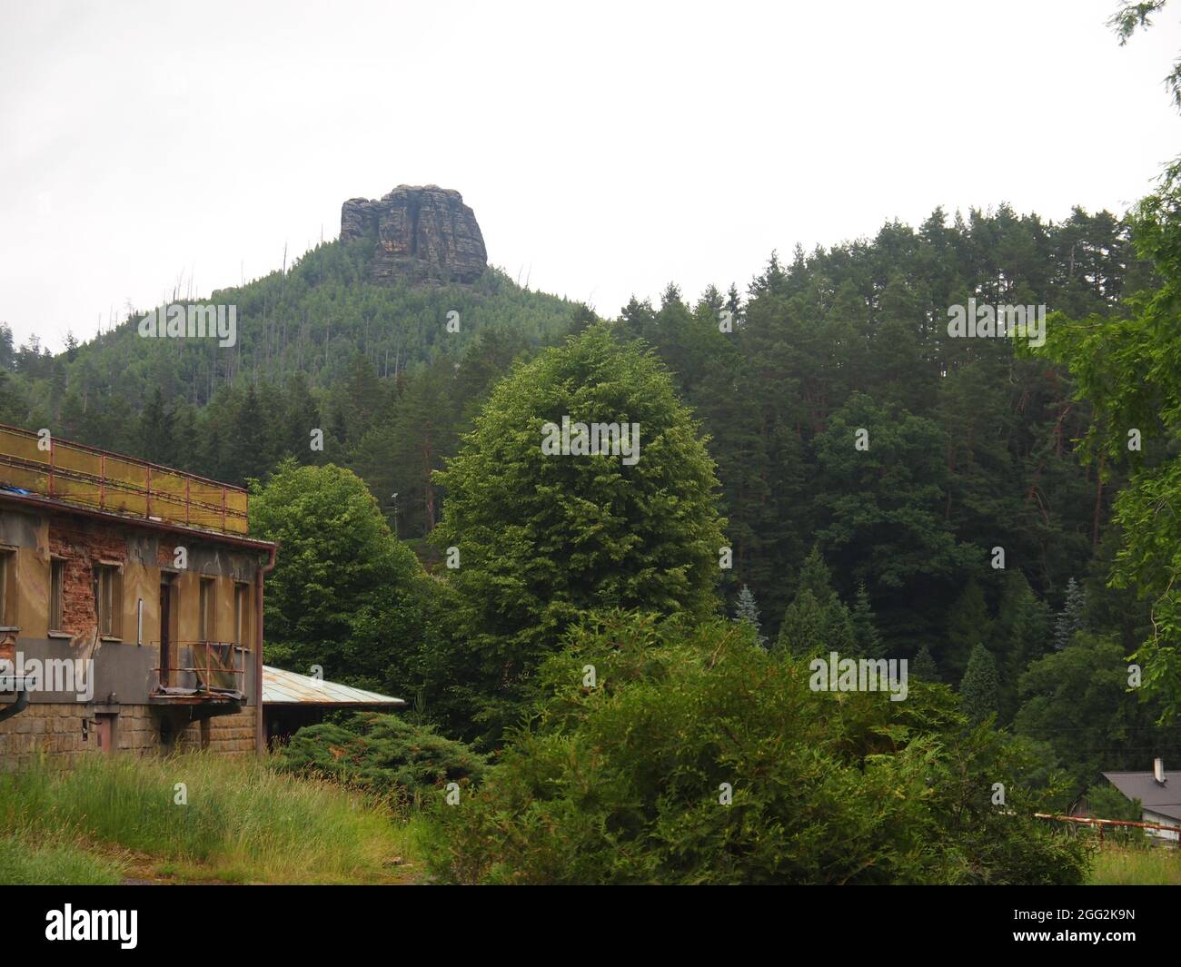 Czech landscape hi-res stock photography and images - Alamy