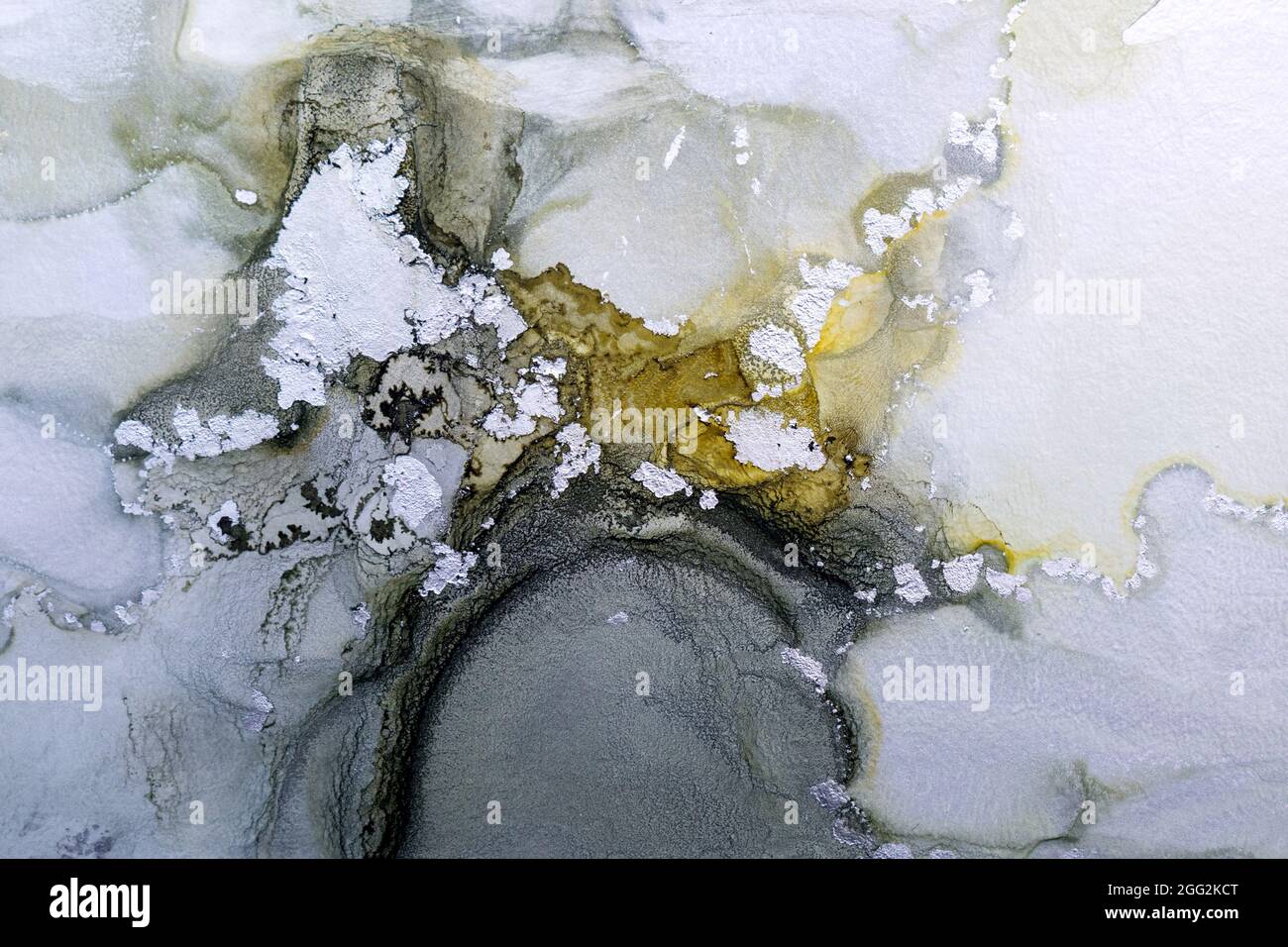 Gold flecks texture hi-res stock photography and images - Alamy