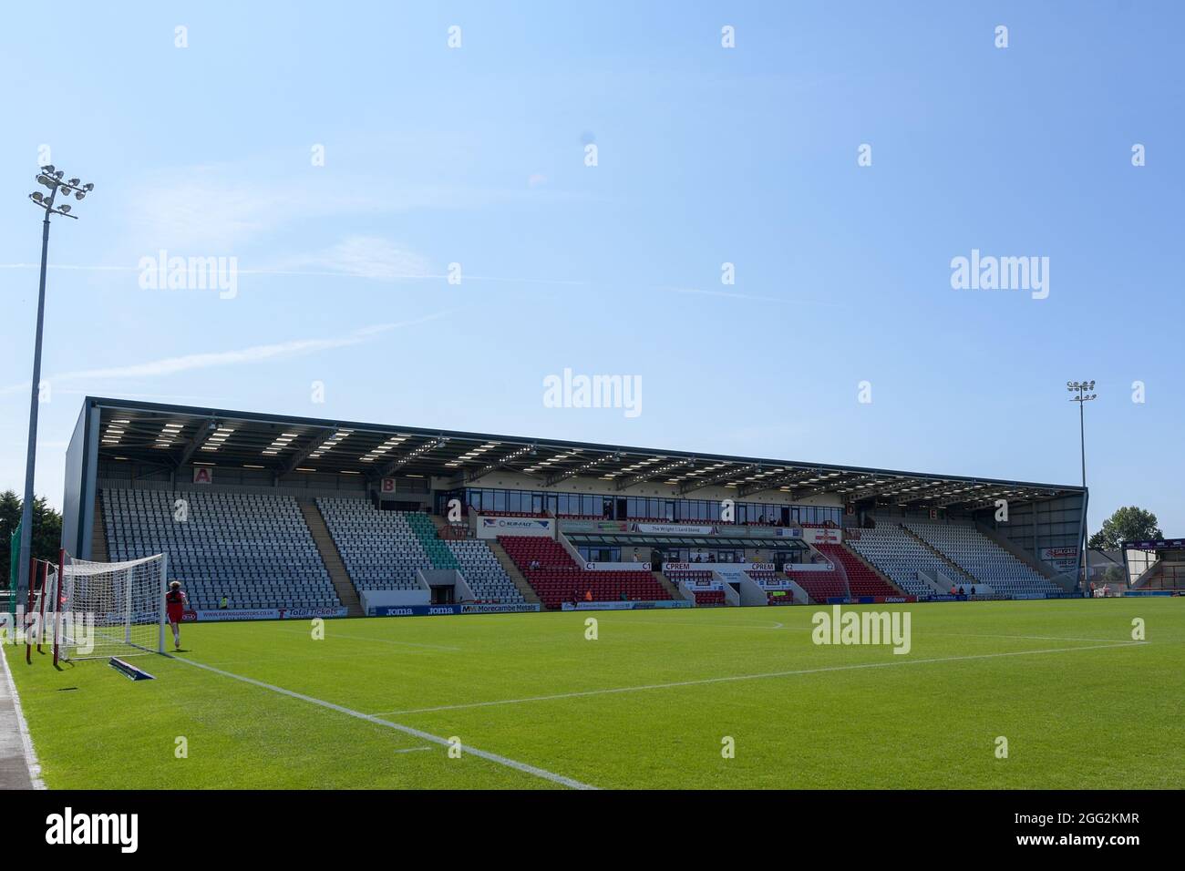 Mazuma stadium view hi-res stock photography and images - Alamy