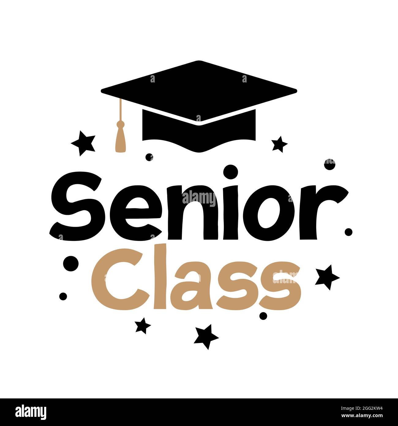 Graduation cap vector Stock Vector Images - Alamy