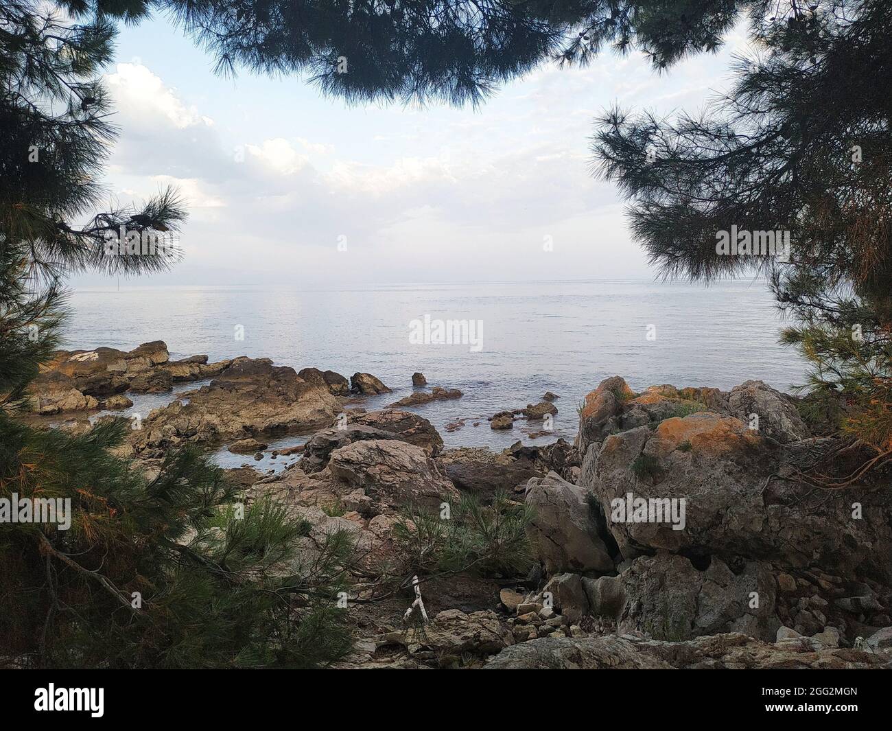 Istria landscape hi-res stock photography and images - Alamy