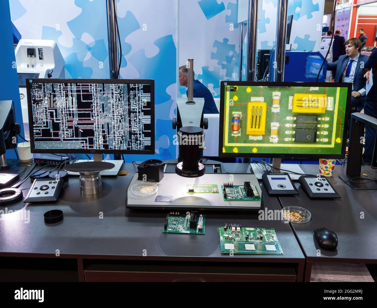 Digital chip russia hi-res stock photography and images - Alamy
