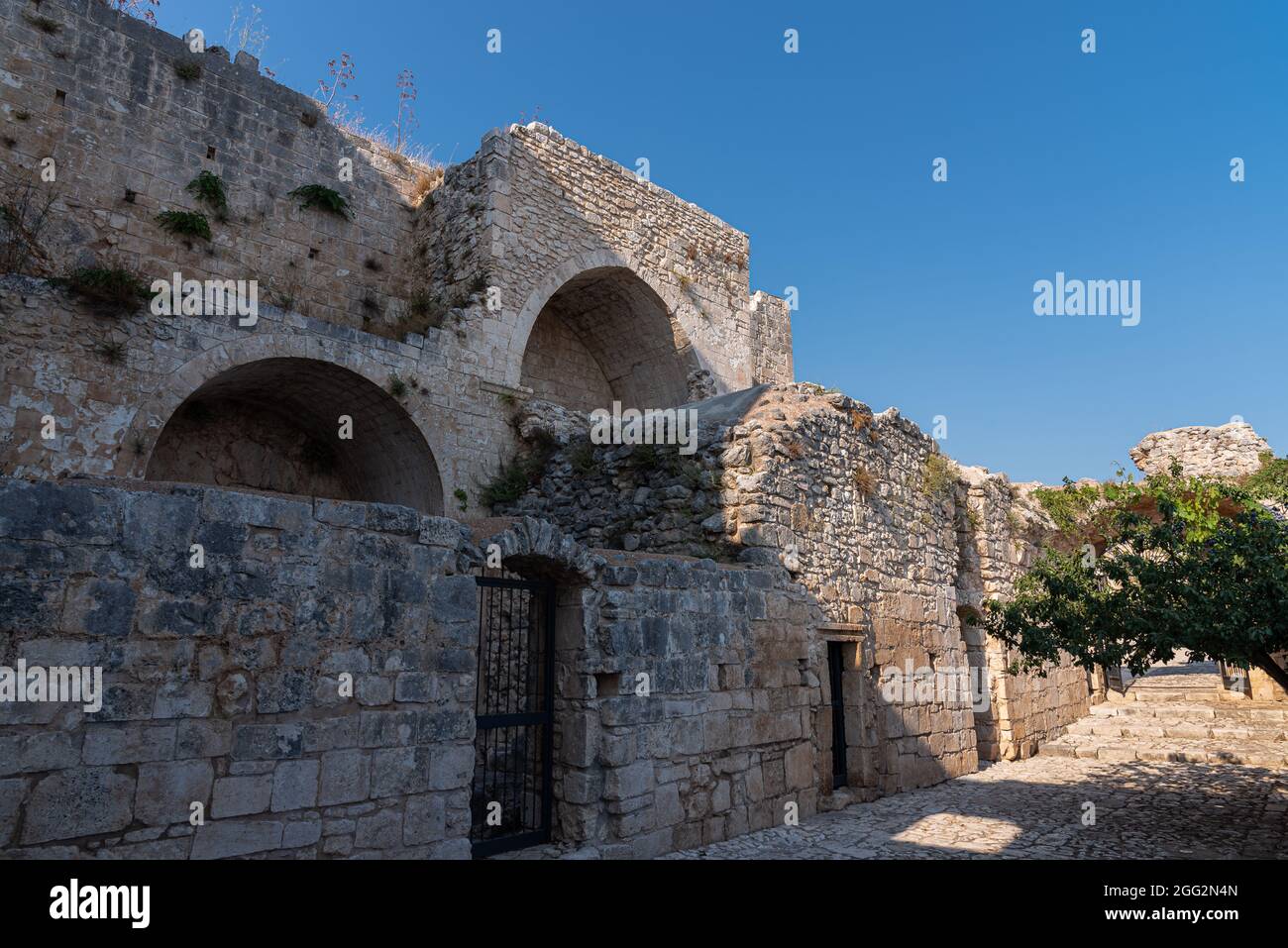 The abbey of Santa Maria di Pulsano is a monastic complex located on ...