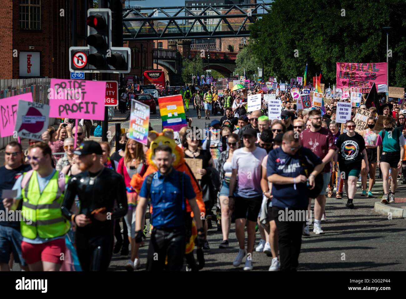 Pride2021 hi-res stock photography and images - Alamy