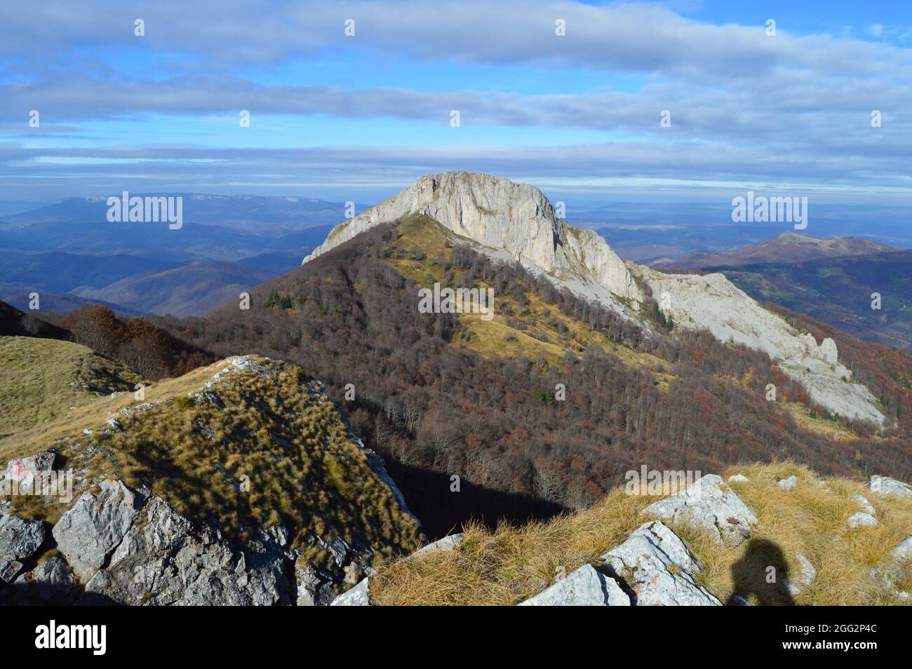Klek mountain hi-res stock photography and images - Alamy
