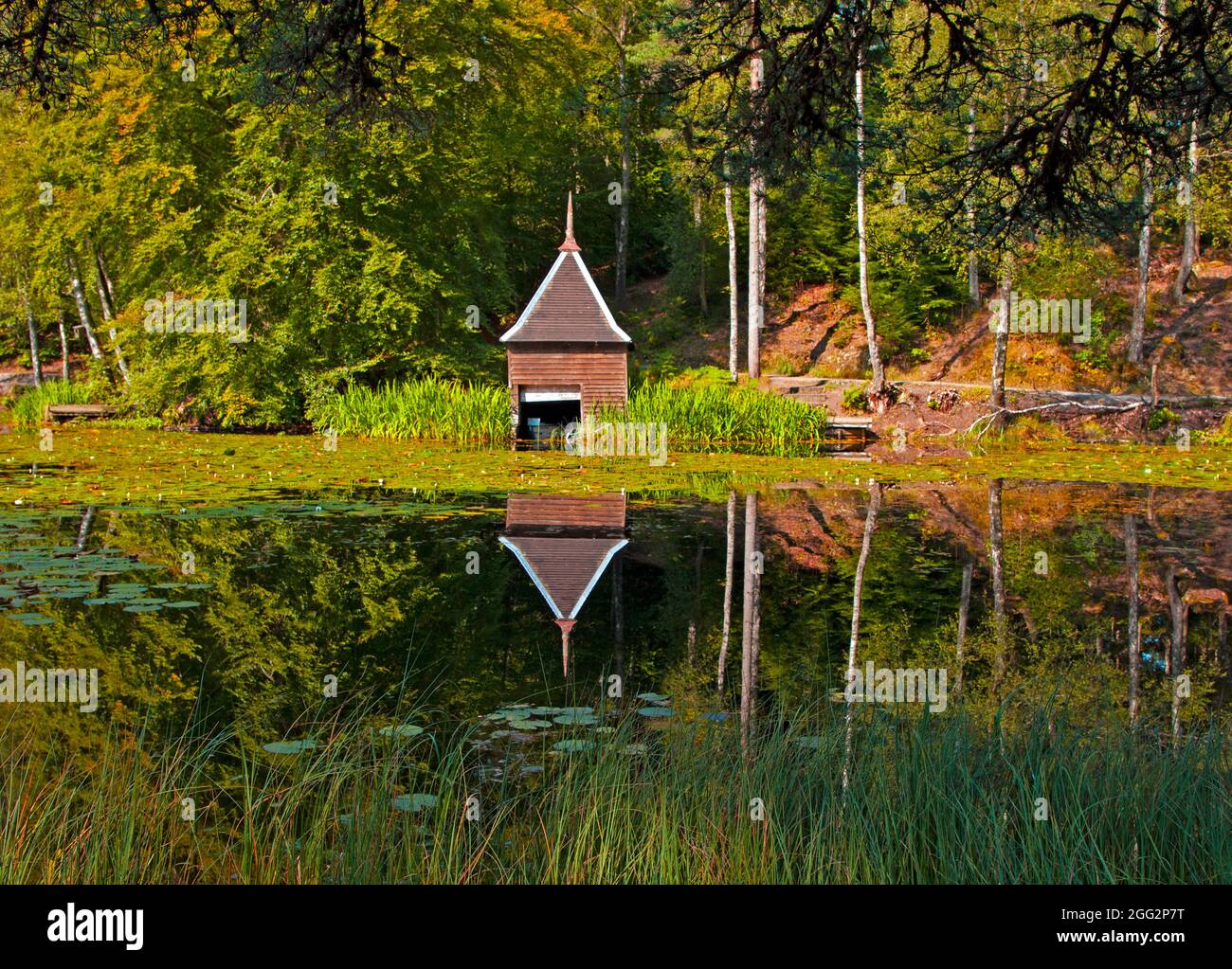 Loch dunmore hi-res stock photography and images - Alamy