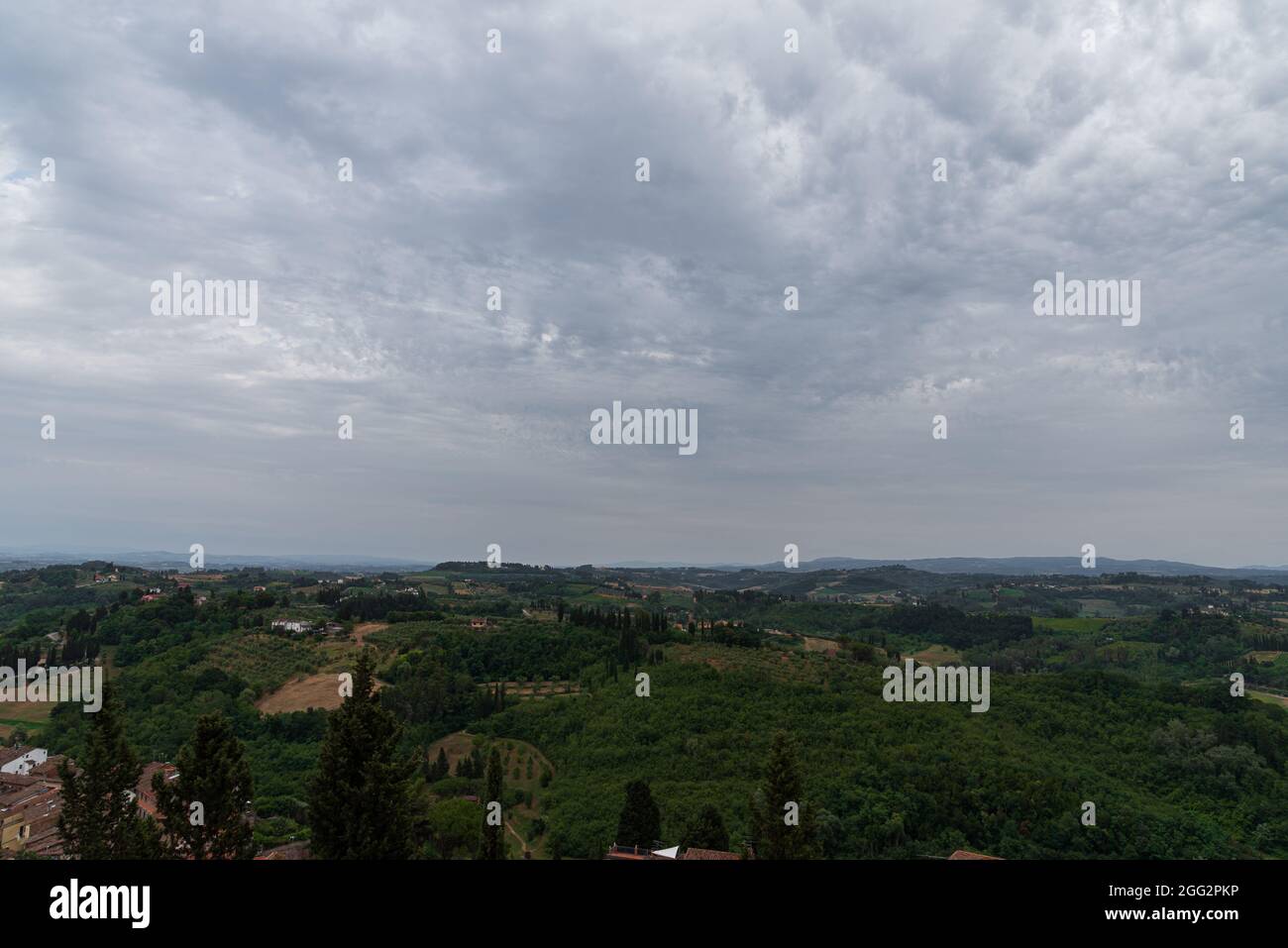 San Miniato is an Italian municipality in Tuscany. The historic center ...