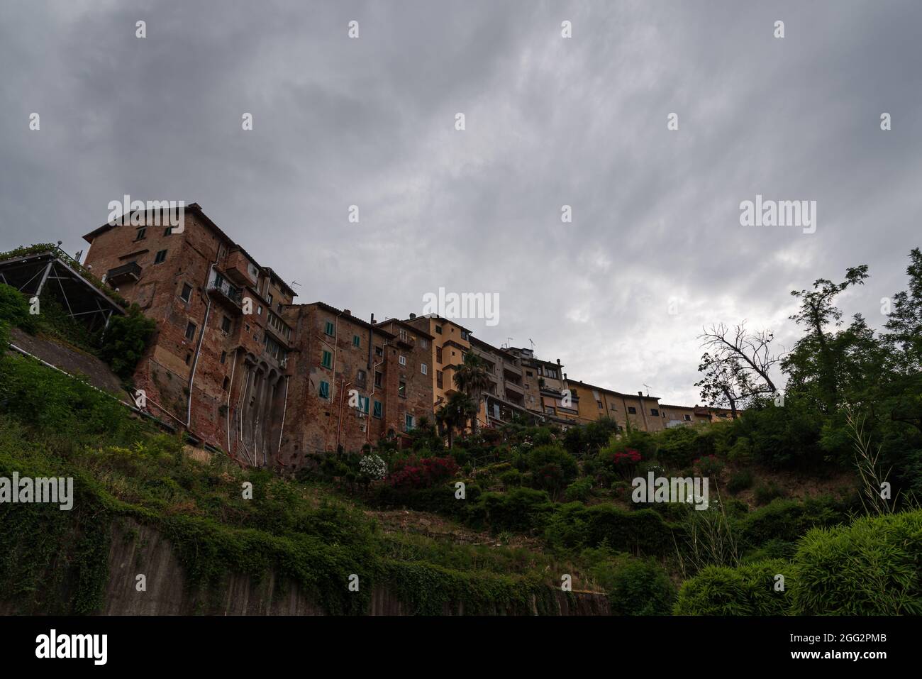 San Miniato is an Italian municipality in Tuscany. The historic center ...