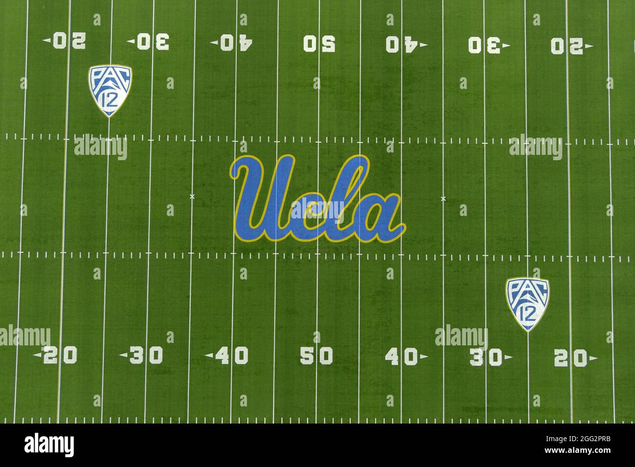 Ucla Sports Logo