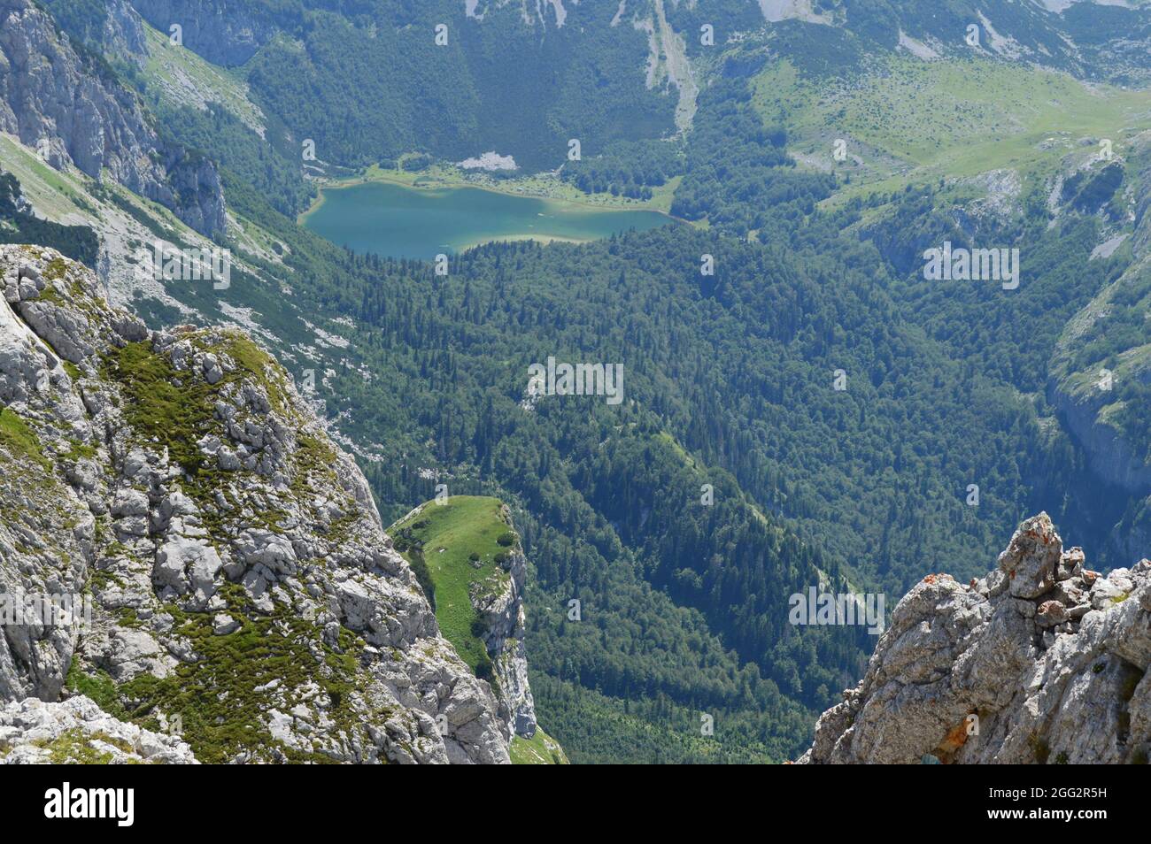 Maglic peak hi-res stock photography and images - Alamy